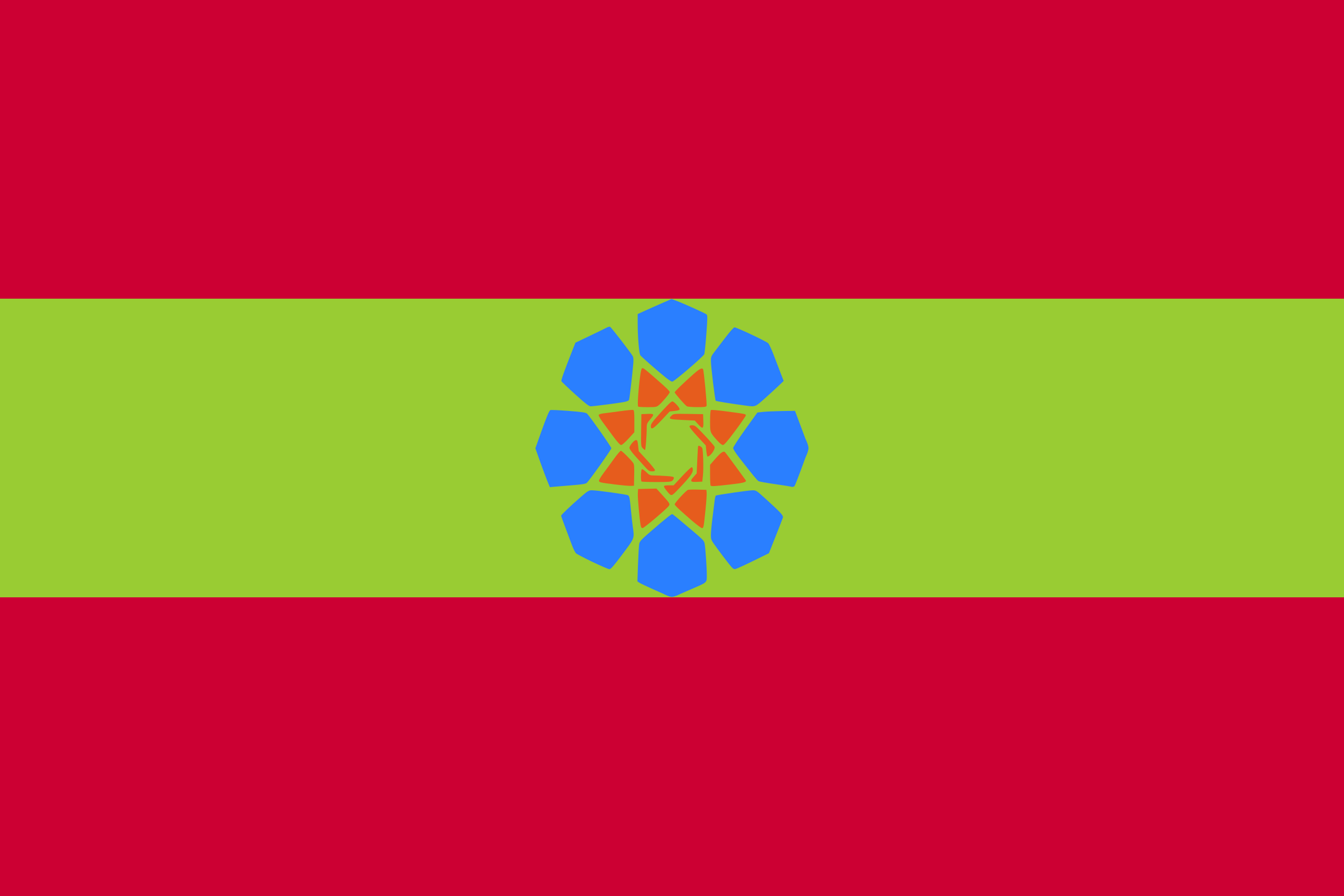 ملف:Flag of Marrakech-Safi Region.svg - المعرفة