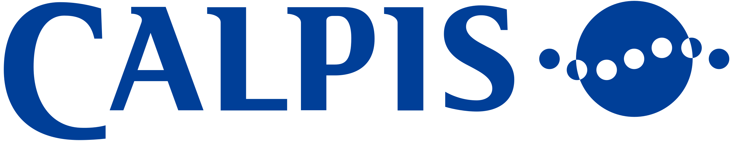 ملف:CALPIS logo.svg - المعرفة