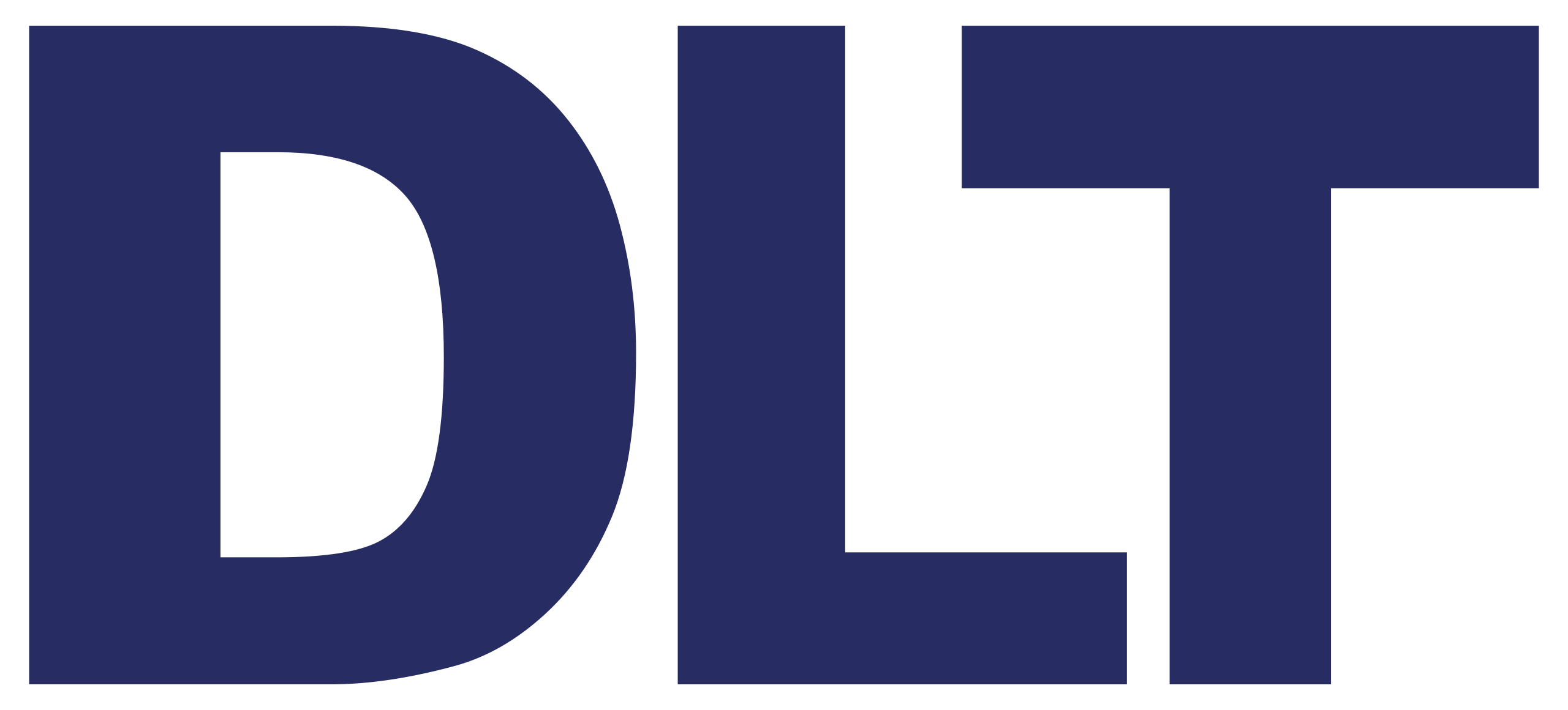 ملف:DLT Logo.svg - المعرفة