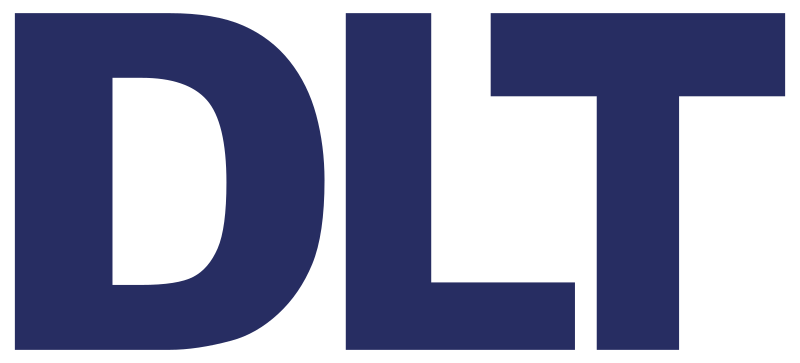ملف:DLT Logo.svg - المعرفة