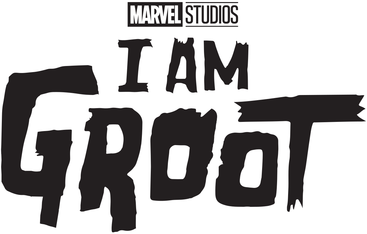 ملف:I Am Groot Logo.svg - المعرفة