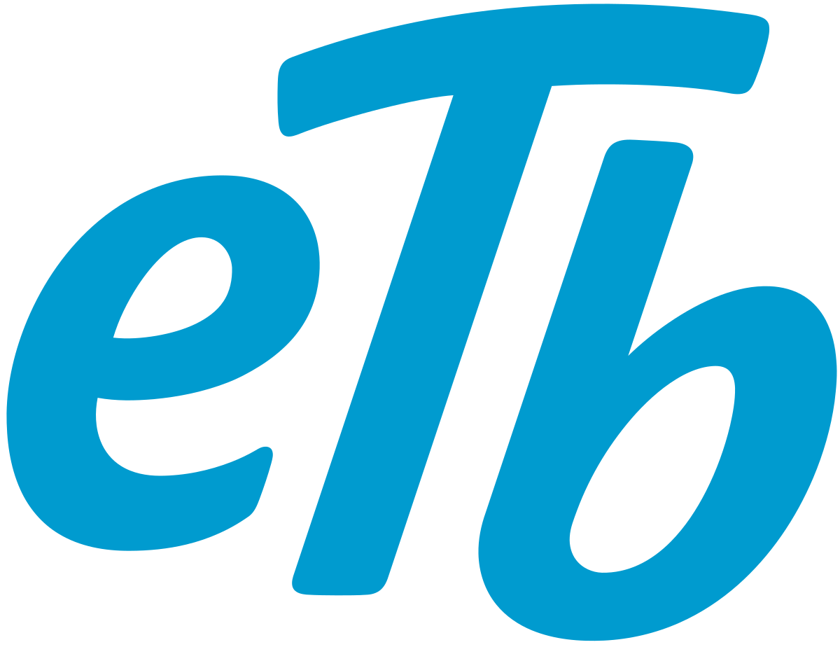 ملف:ETB Bogotá logo.svg - المعرفة