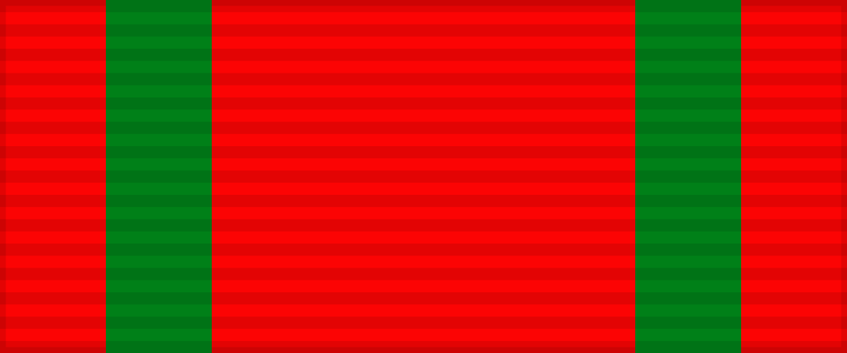 ملف:SU Medal For Distinction in Military Service ribbon.svg - المعرفة