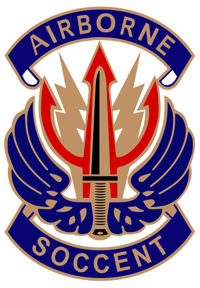 ملف:Special Operations Command Central emblem.svg - المعرفة