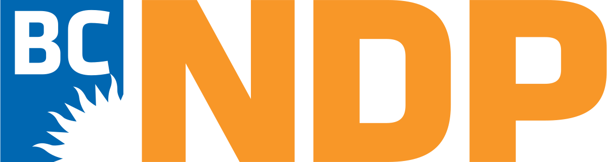 ملف:British Columbia New Democratic Party Logo.svg - المعرفة