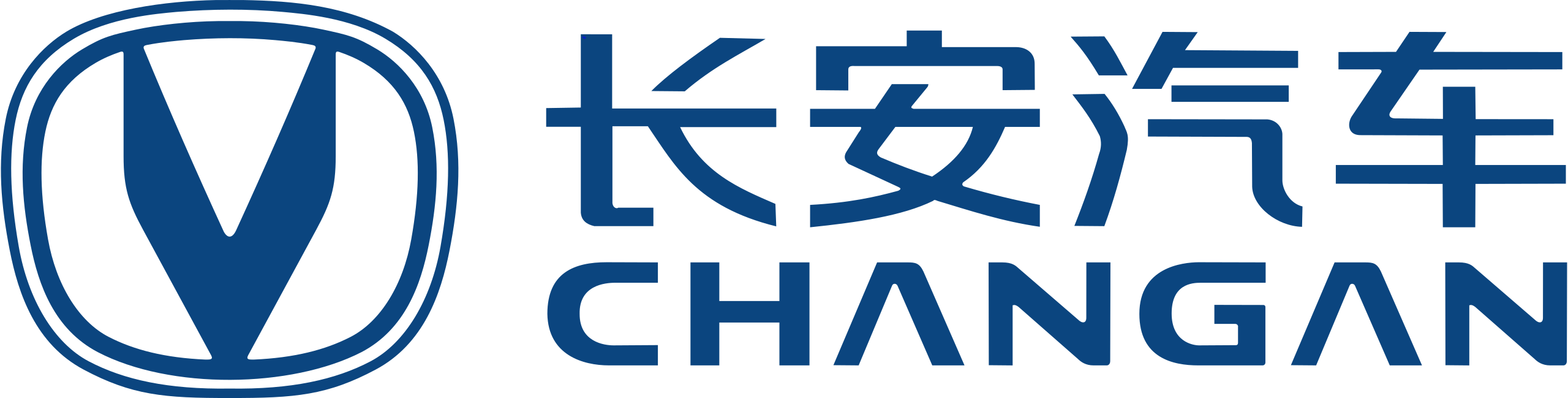 ملف:Changan Automobile Logo.svg - المعرفة