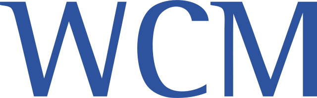 ملف:WCM (Unternehmen) logo.svg - المعرفة