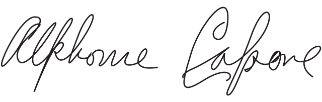 ملف:Al Capone Signature.svg - المعرفة