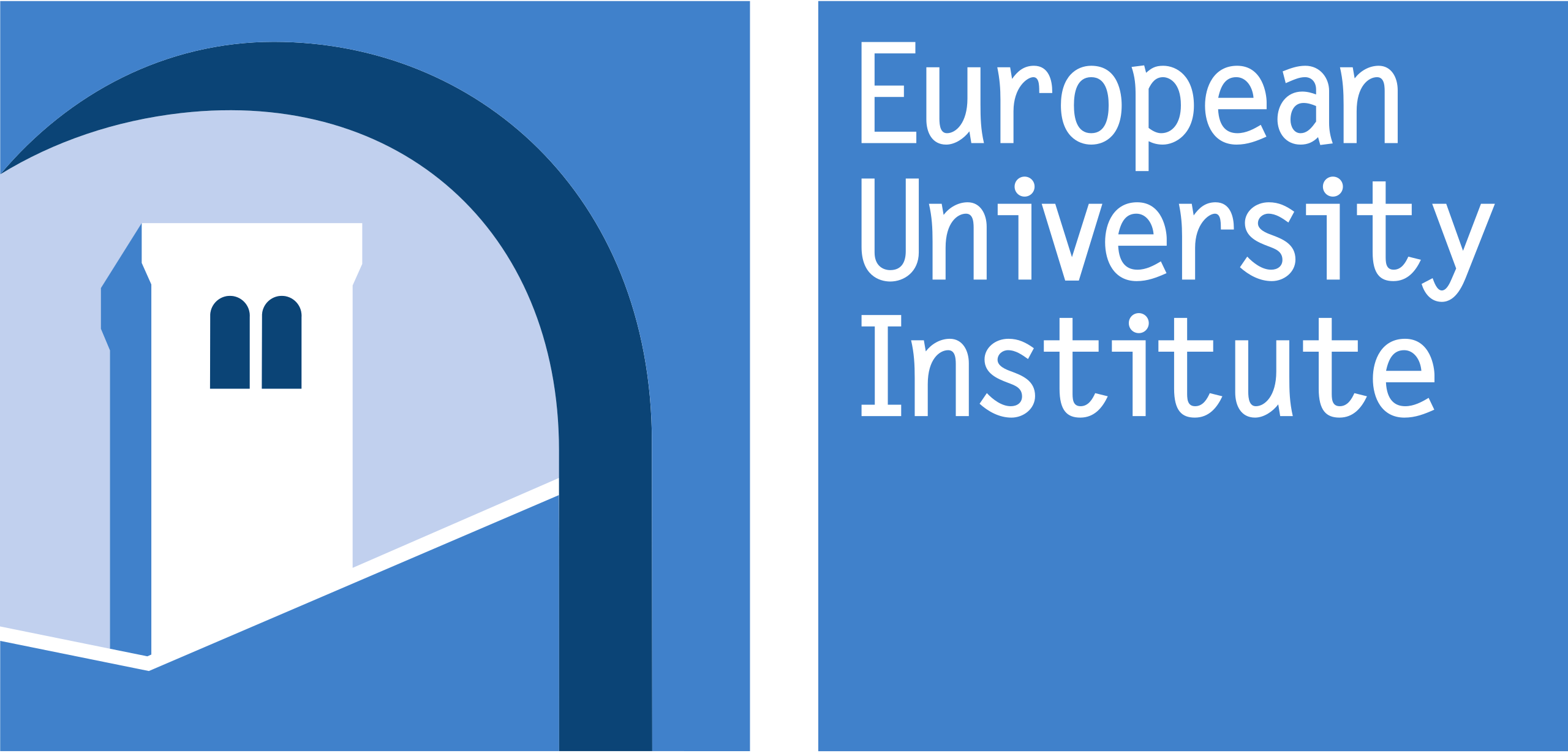 ملف:European University Institute logo.svg - المعرفة