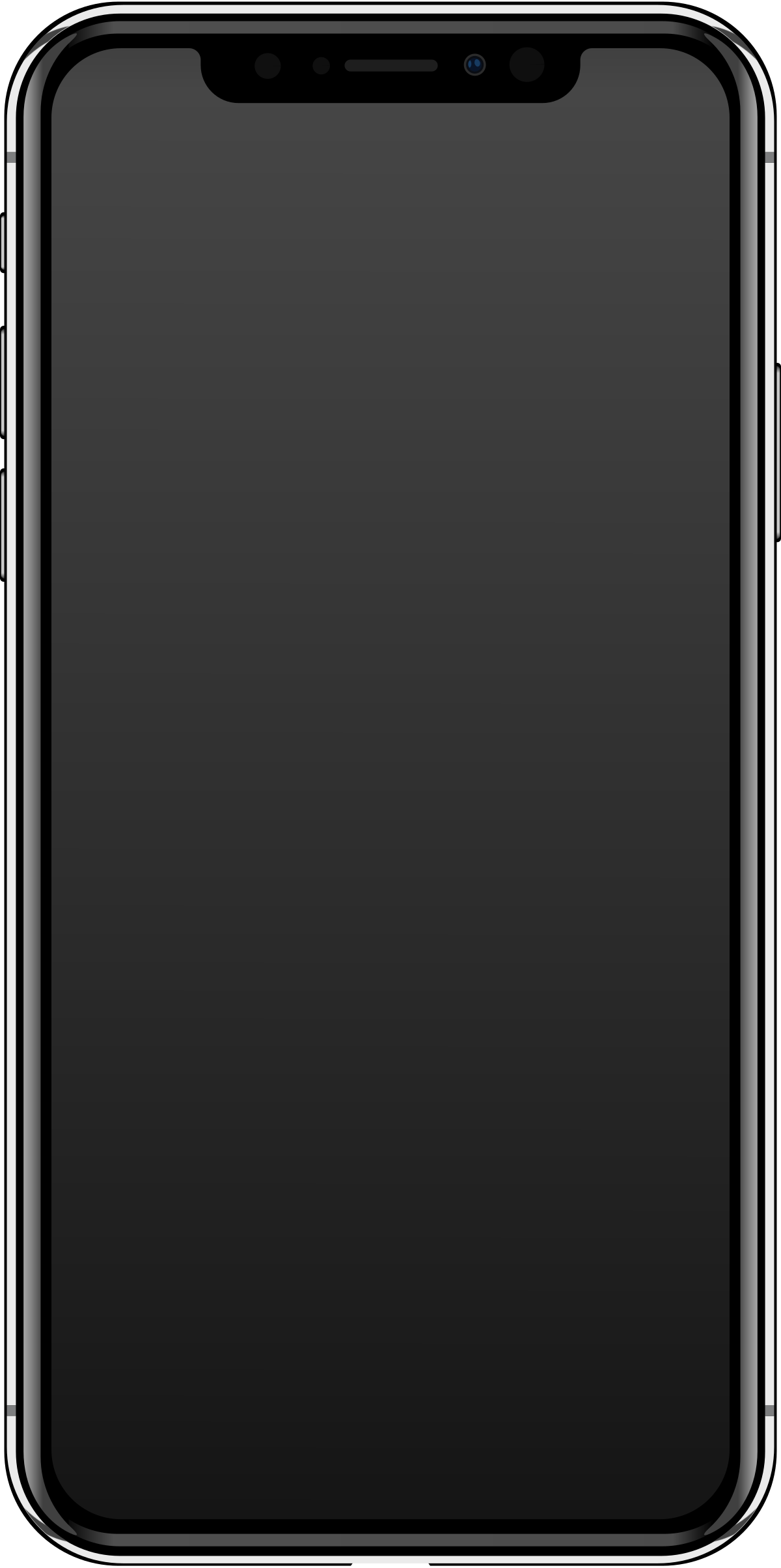 ملف:IPhone X vector.svg - المعرفة