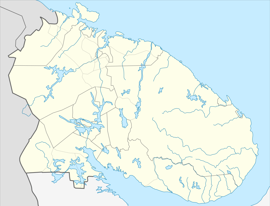 ملف:Outline Map of Murmansk region.svg - المعرفة