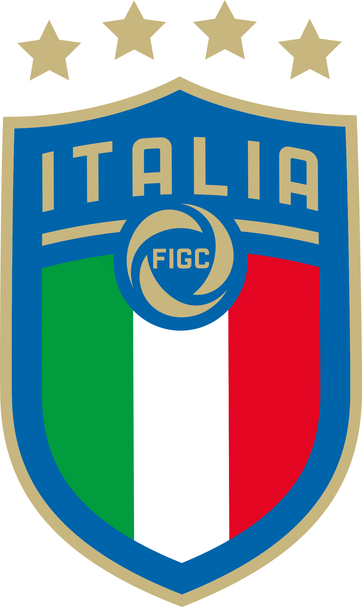 ملف:FIGC Logo 2017.svg - المعرفة