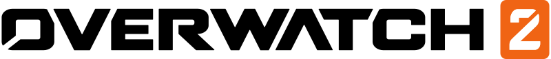 ملف:Overwatch 2 text logo.svg - المعرفة