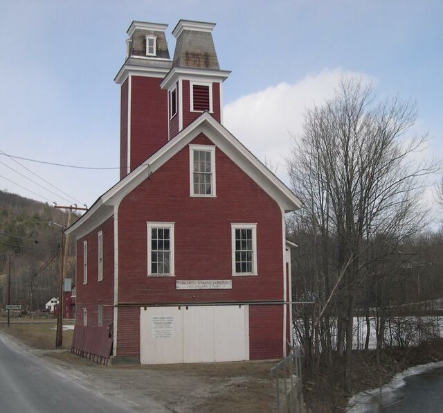 ملف:Yosemite Engine Company, Chester, Vermont.jpg - المعرفة