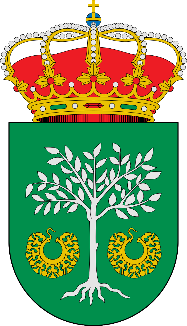 ملف:Escudo de Aliseda (Cáceres).svg - المعرفة