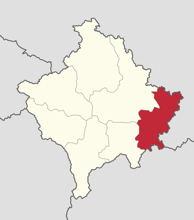ملف:Gjilani in Kosovo (Kosovo independent).svg - المعرفة
