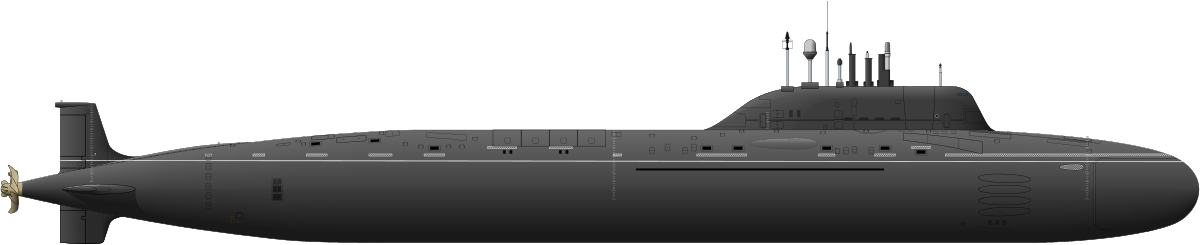 ملف:Graney class SSN 885M variant.svg - المعرفة