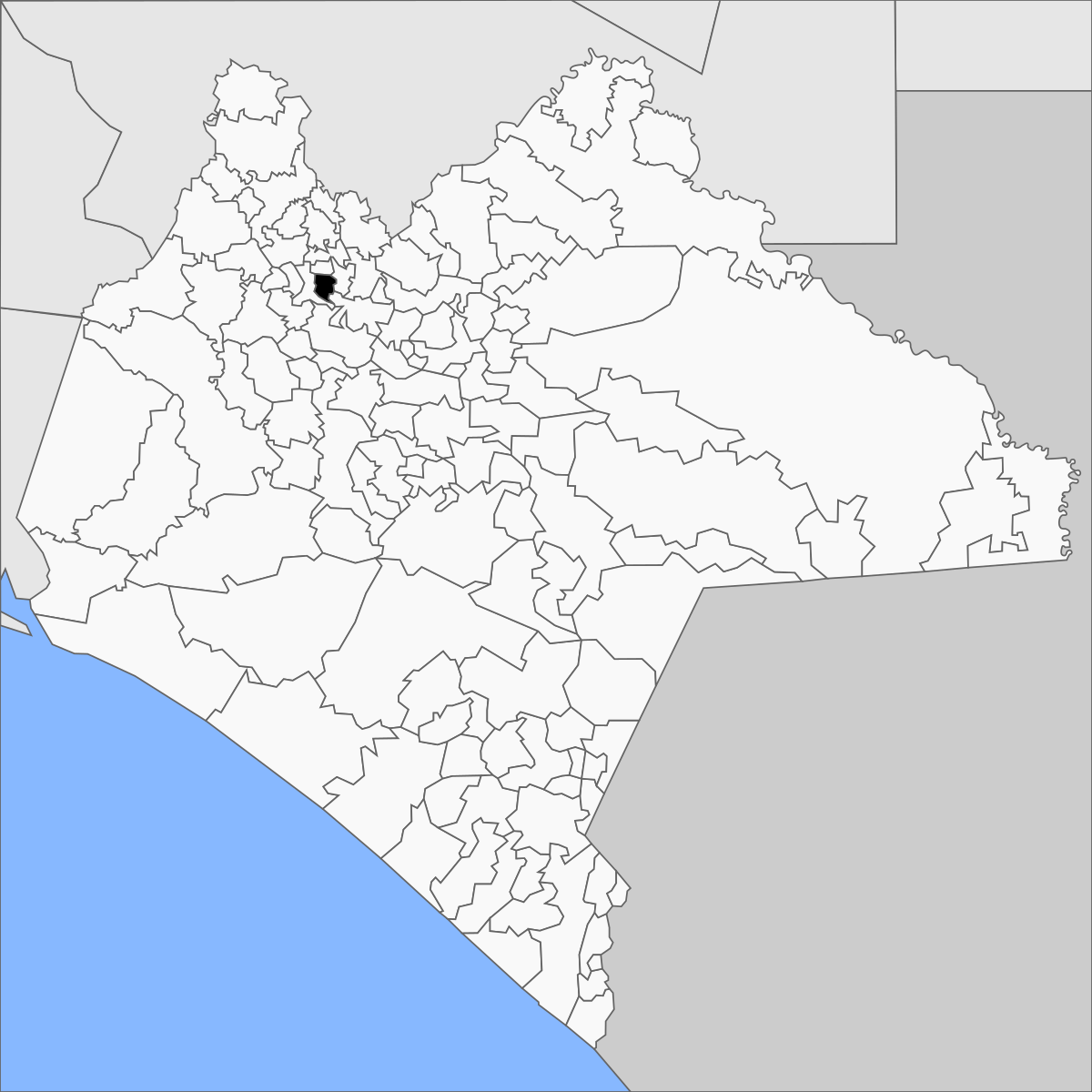 ملف:Rayon en Chiapas.svg - المعرفة