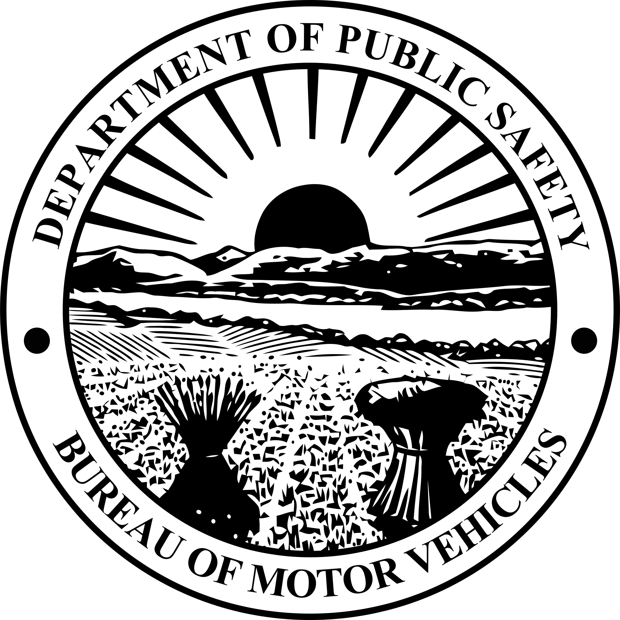 ملف:Seal of the Ohio Bureau of Motor Vehicles.svg - المعرفة