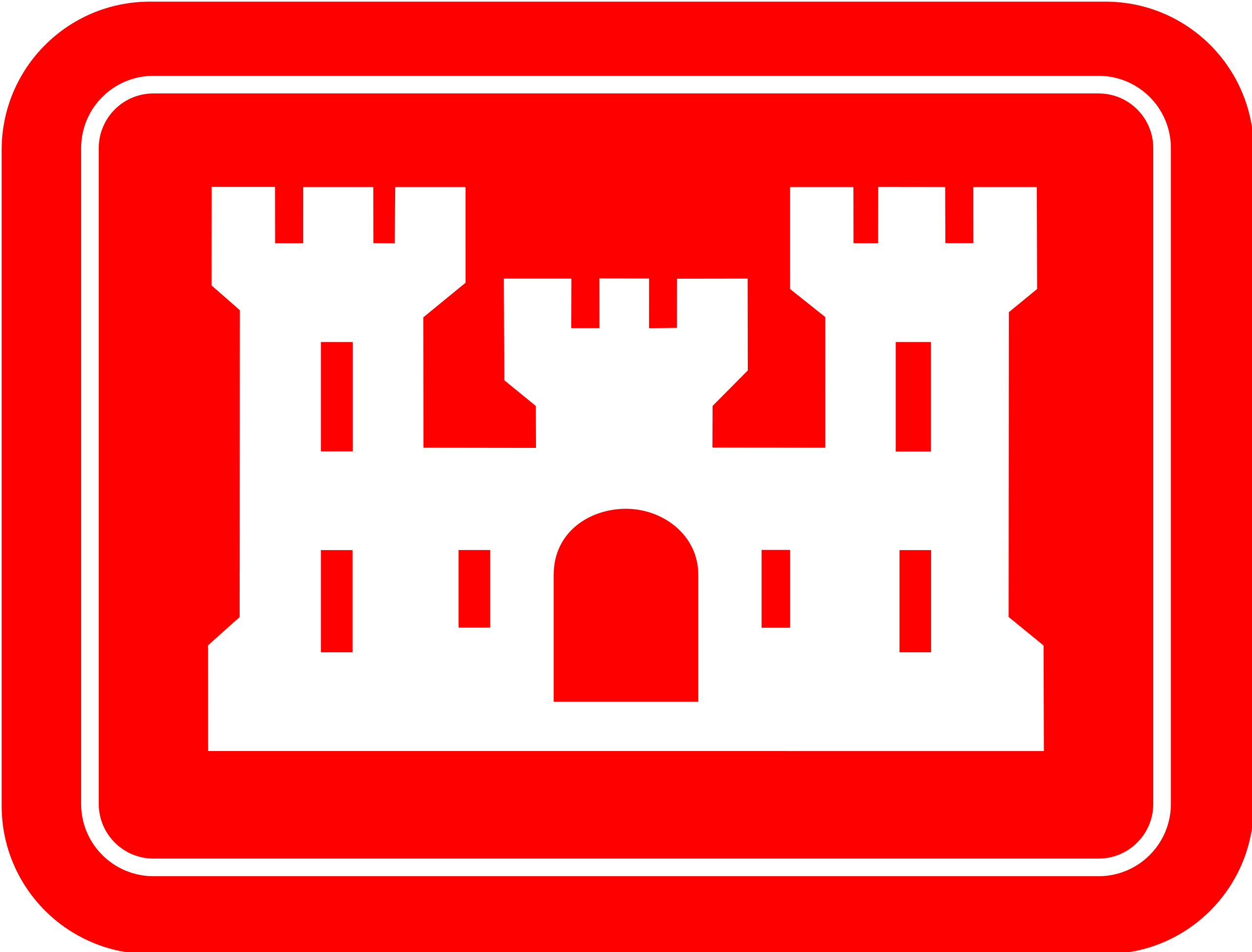 ملف:United States Army Corps of Engineers logo.svg - المعرفة