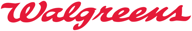 ملف:Walgreens 1990 logo text.svg - المعرفة