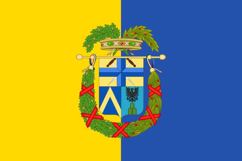 ملف:Flag of the province of Modena.svg - المعرفة