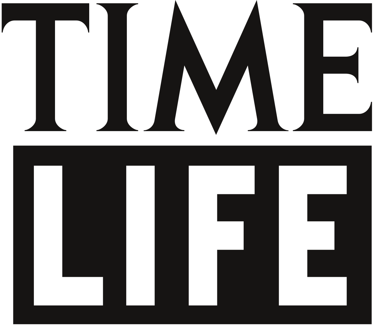 ملف:Time Life logo.svg - المعرفة