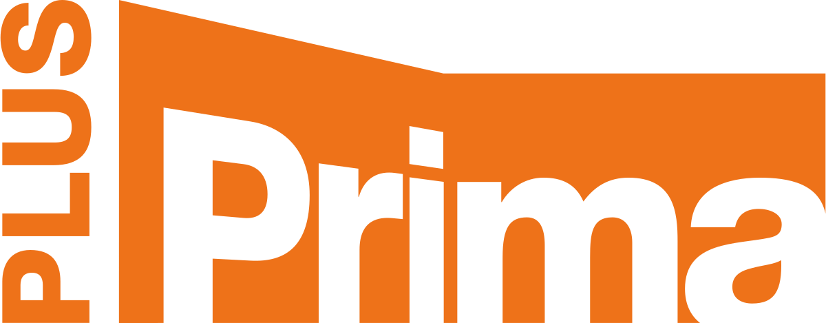 ملف:Prima Plus Logo (2021).svg - المعرفة