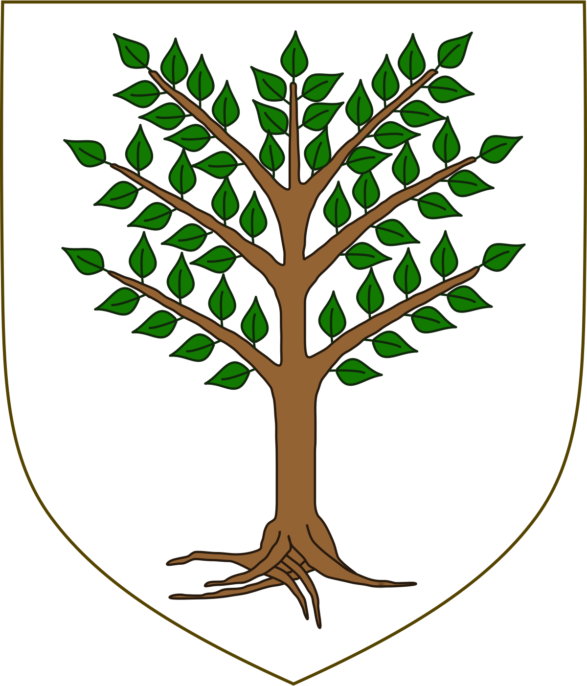 ملف:Coat of arms of Judicate of Arborea.svg - المعرفة