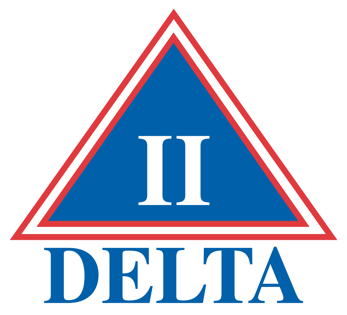 ملف:Delta II logo.svg - المعرفة