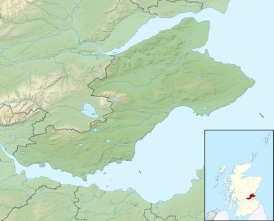 وحدة:Location map/data/Scotland Fife - المعرفة