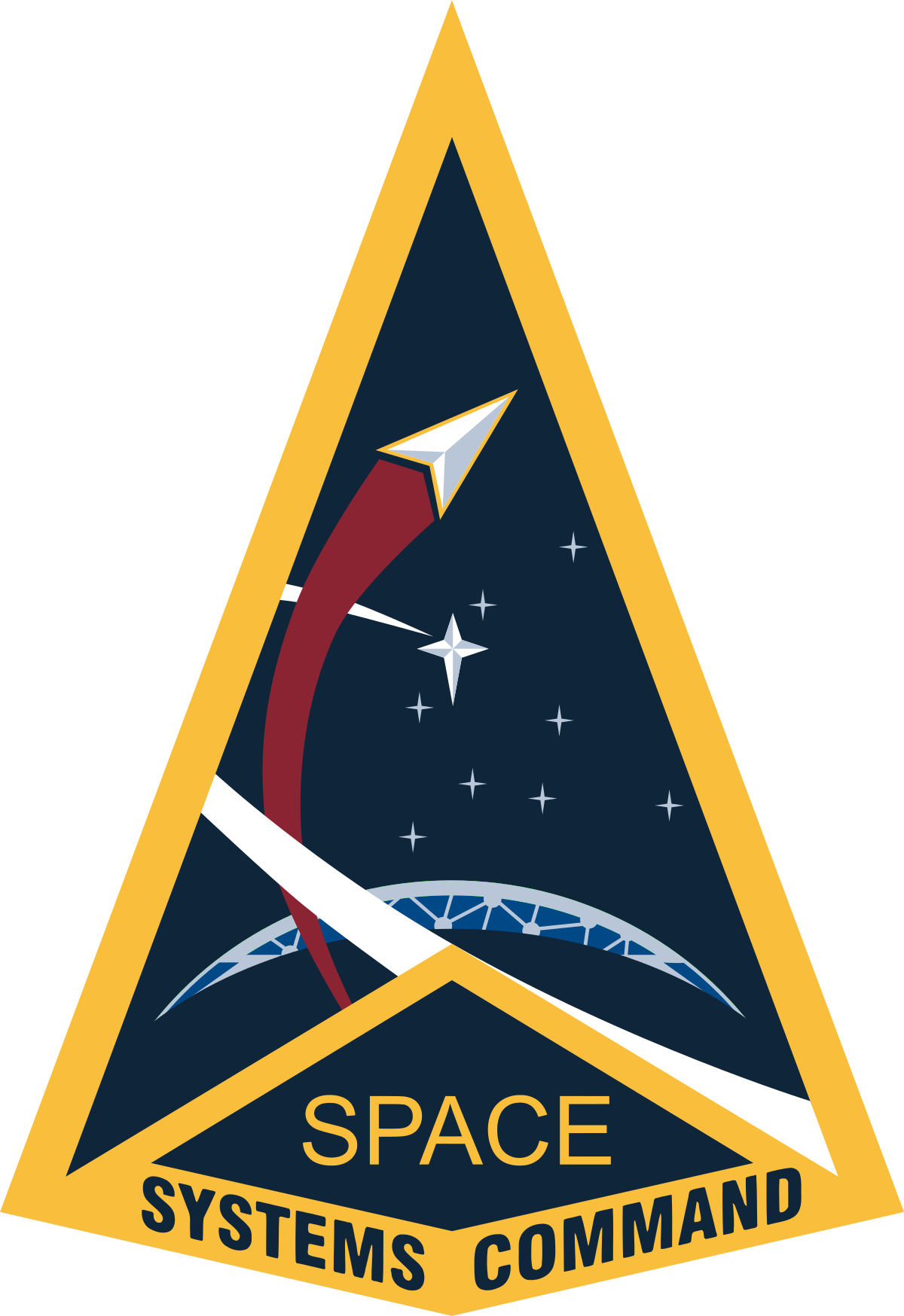 ملف:Space Systems Command emblem.svg - المعرفة