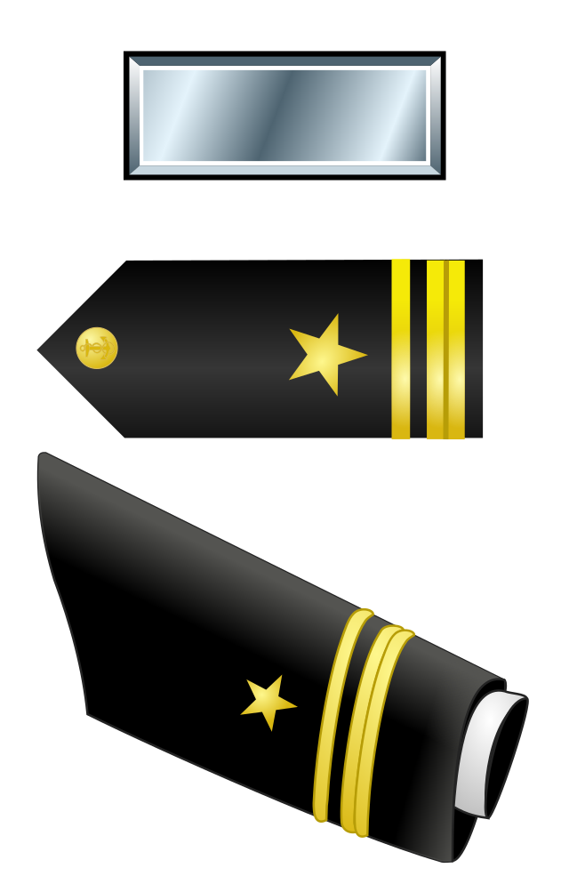 ملف:US Navy O2 insignia.svg - المعرفة