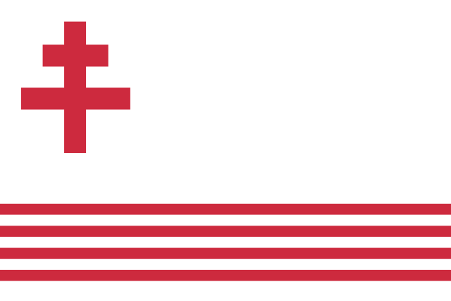 ملف:Flag of Partium.svg - المعرفة