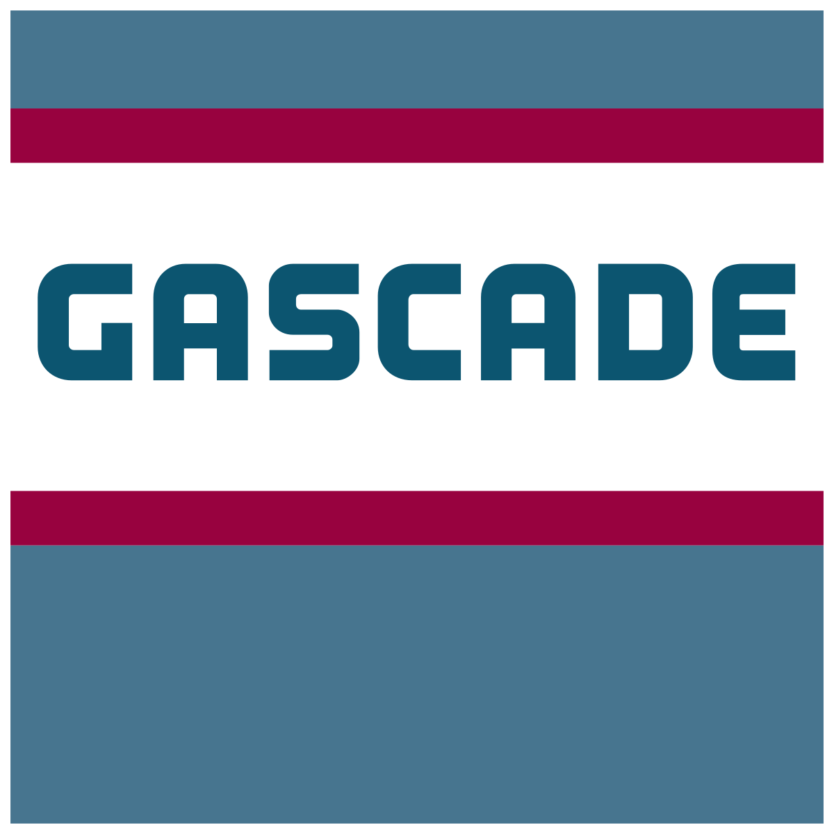 ملف:Gascade Logo.svg - المعرفة