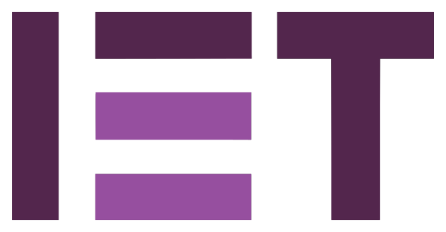 ملف:IET Logo.svg - المعرفة