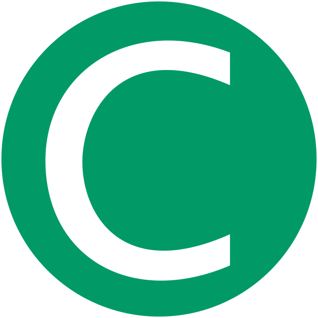 ملف:Osaka Metro Chuo line symbol.svg - المعرفة