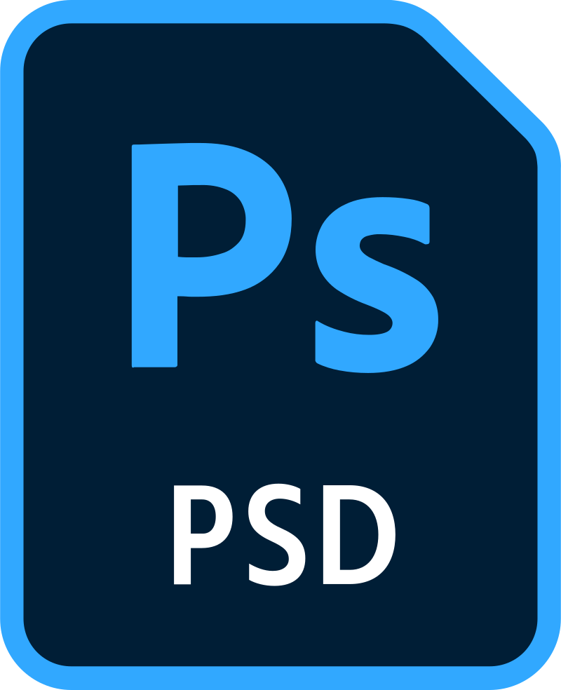 ملف:PSD file icon.svg - المعرفة