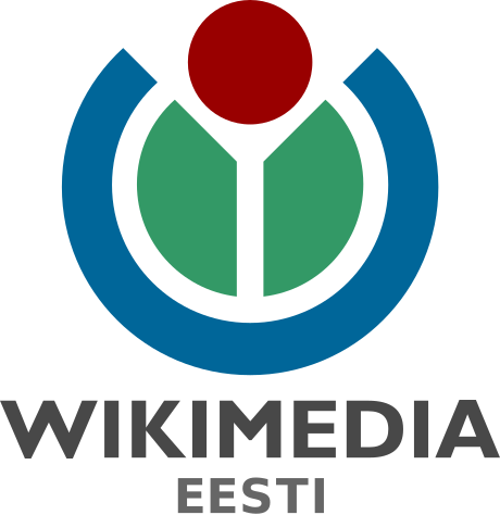 ملف:Wikimedia Eesti logo.svg - المعرفة