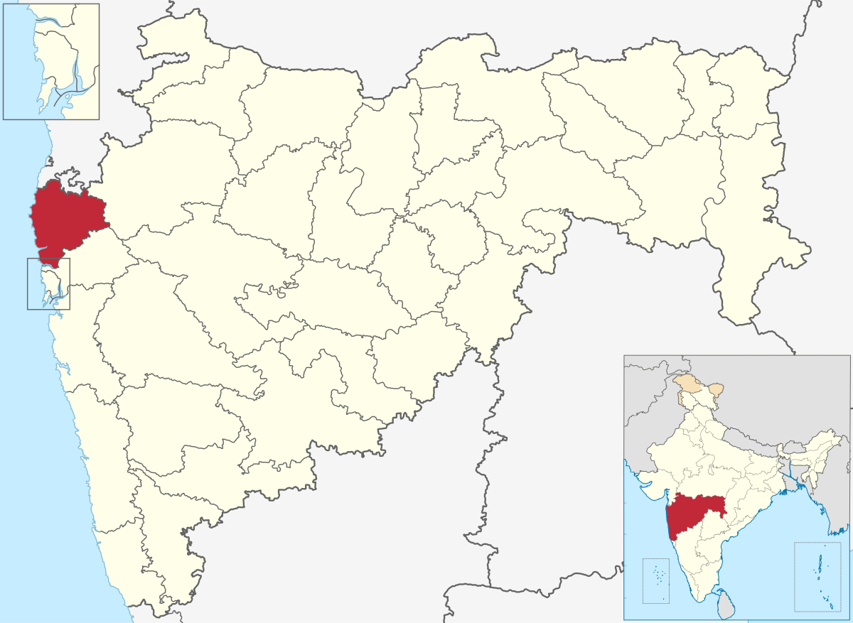 ملف:Palghar in Maharashtra (India).svg - المعرفة