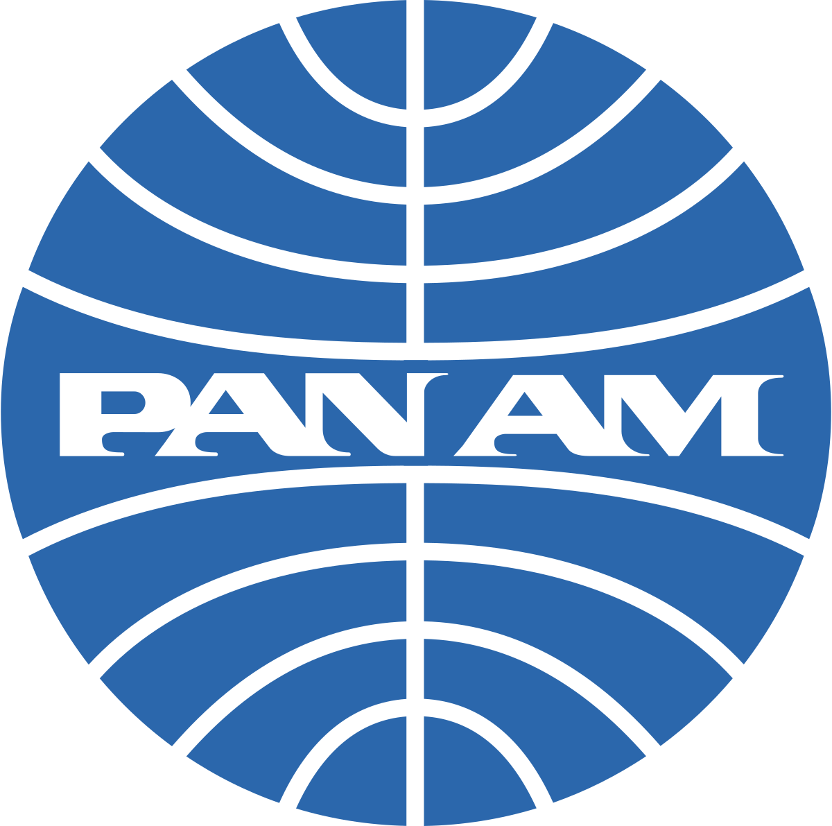 ملف:Pan Am Logo.svg - المعرفة
