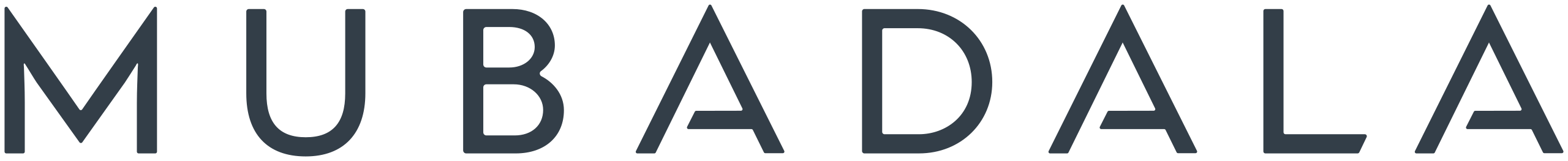 ملف:Mubadala Investment logo.svg - المعرفة