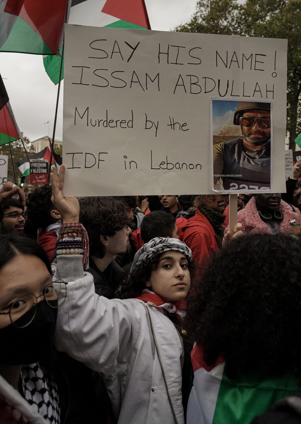 الهجمات على الصحفيين أثناء صراع إسرائيل وحزب الله (2023-الحاضر) - المعرفة