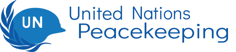 ملف:United Nations Peacekeeping Logo.svg - المعرفة