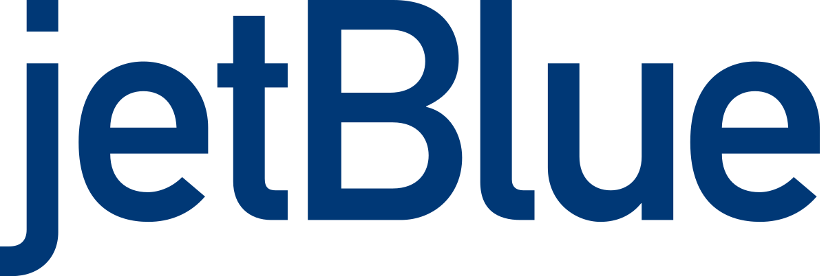 ملف:JetBlue Airways Logo.svg - المعرفة