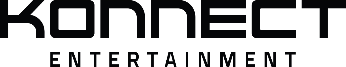 ملف:KONNECT Entertainment Logo.svg - المعرفة