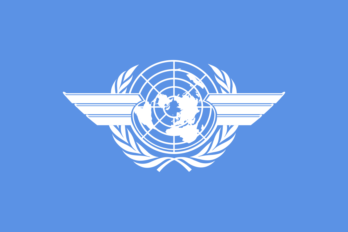 ملف:Flag of ICAO.svg - المعرفة
