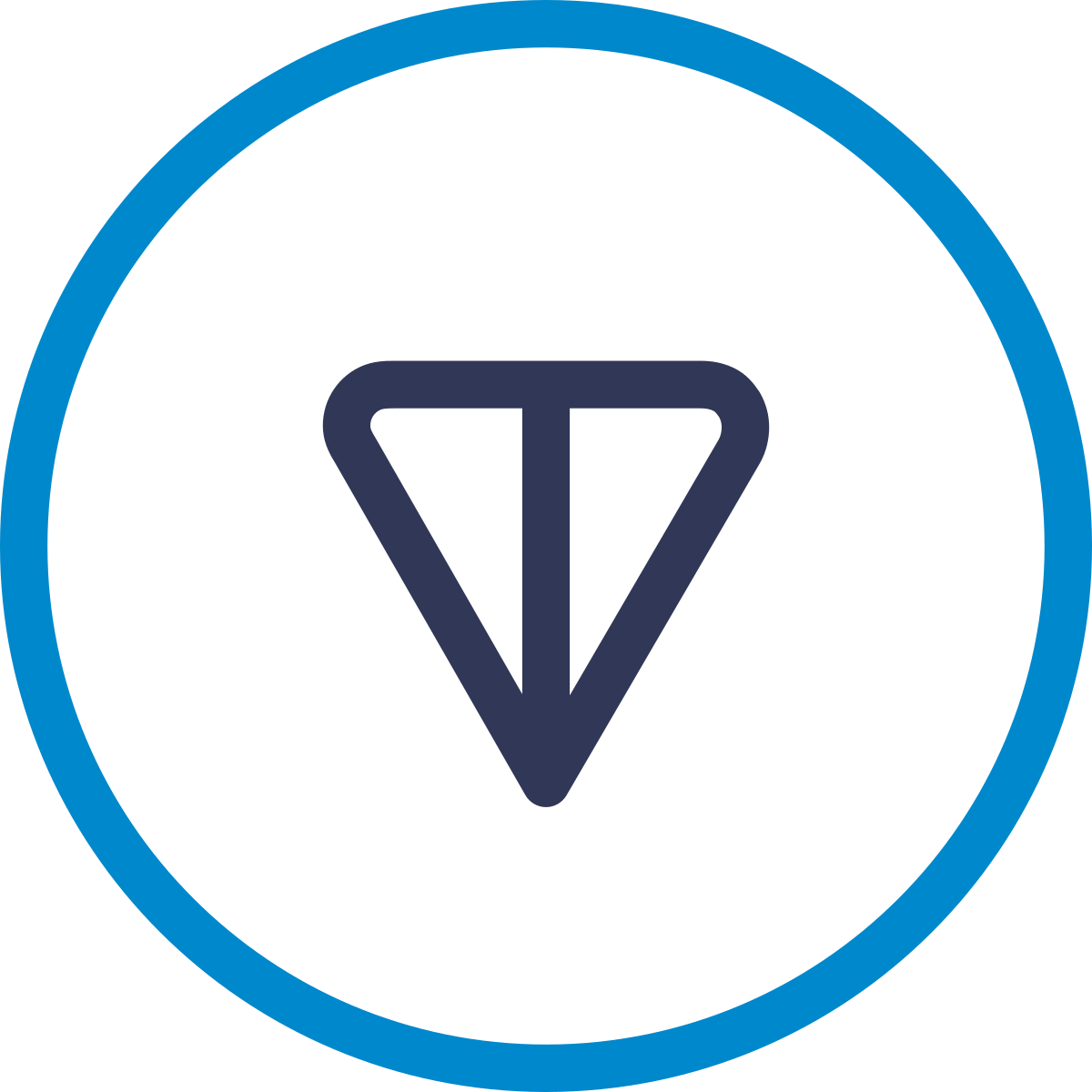 ملف:The open network logo.svg - المعرفة