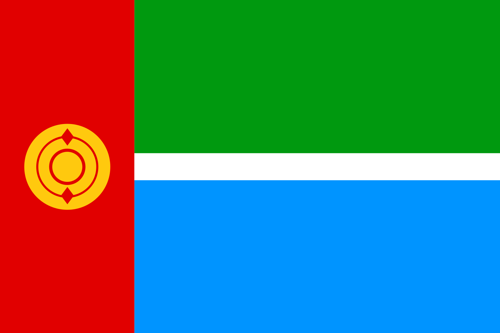 ملف:Flag of the Chulym People.svg - المعرفة