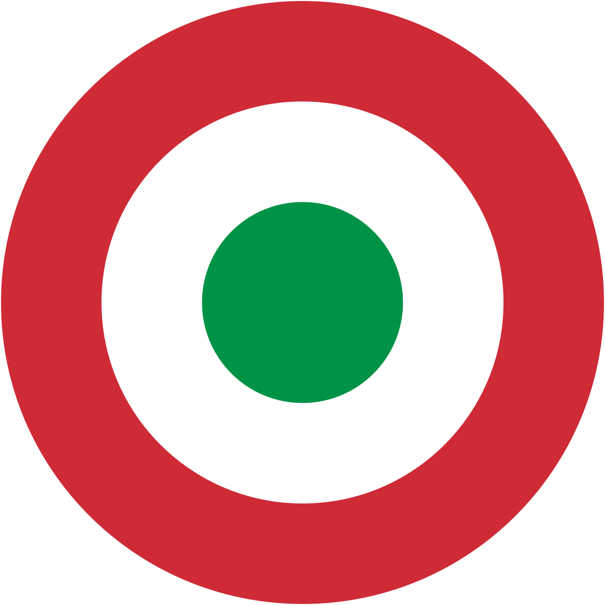 ملف:Roundel of Italy.svg - المعرفة